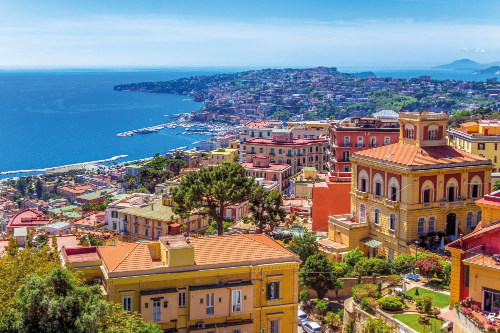 Vakantie Sorrento-baai-van-napels - Vakantie Sorrento-baai-van-napels ...