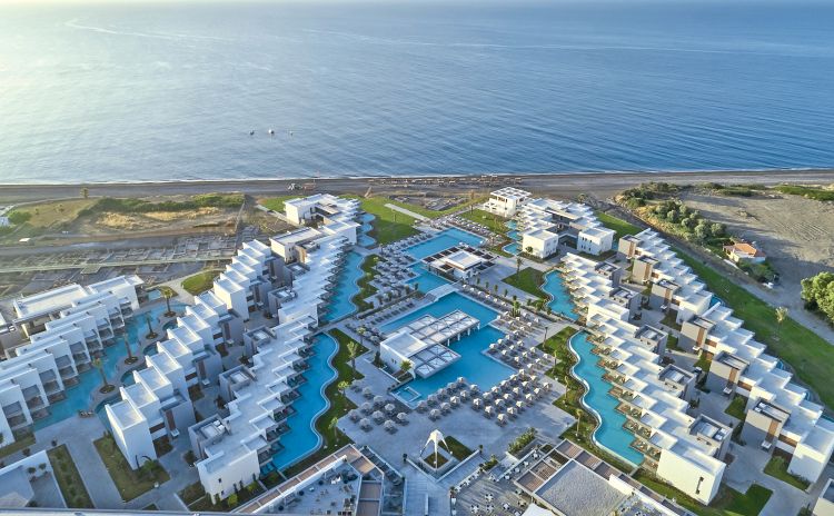 TUI SENSATORI Resort Rhodes by Atlantica Hotels in Rhodes | VIP-selection